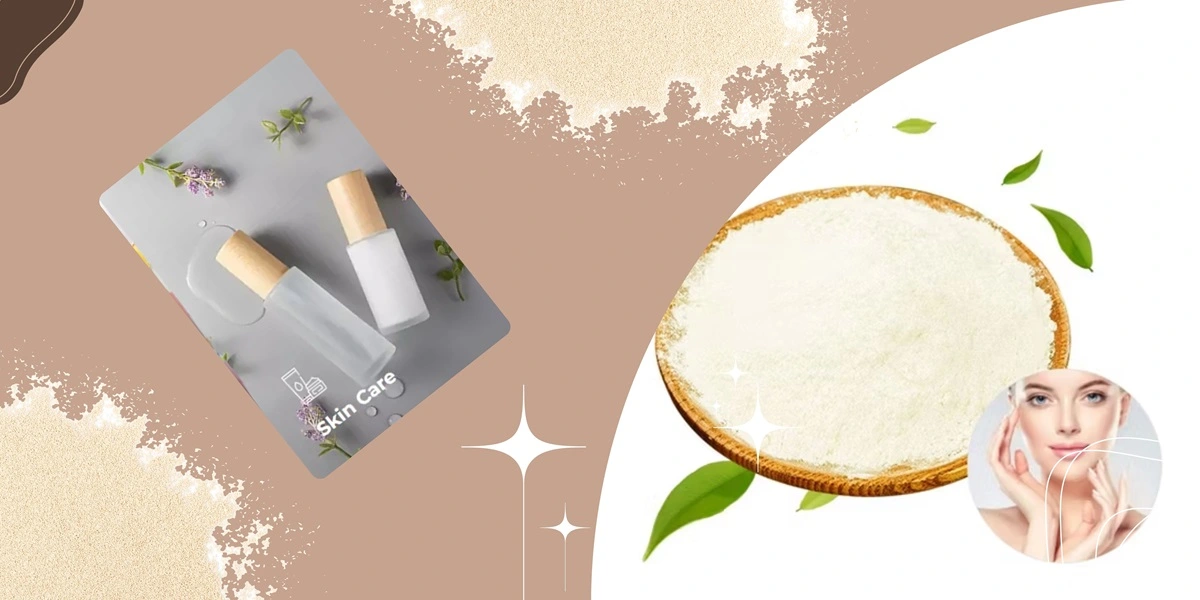 Yeast Extract Beta Glucan Powder for Skin Health - YanggeBiotech
