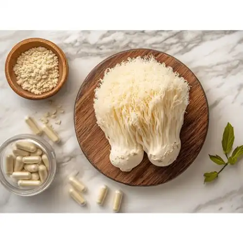 2025 Lion's Mane Mushroom Uses and Applications in Dietary Supplements ...