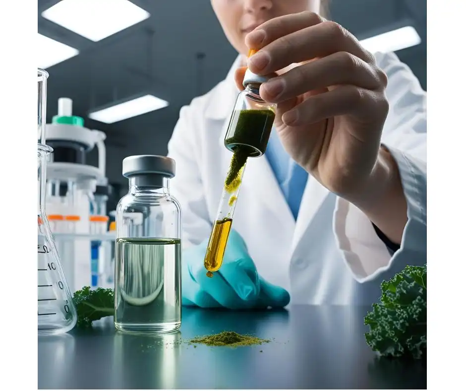 Kale Extract: A Powerful Antioxidant for Your Health - YanggeBiotech