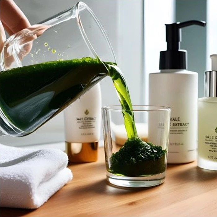 Discover the Beauty Benefits of Kale Extract - YanggeBiotech