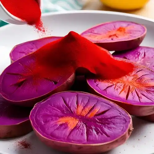 Why Choose Purple Sweet Potato Red Pigment E163 for Natural Dye ...