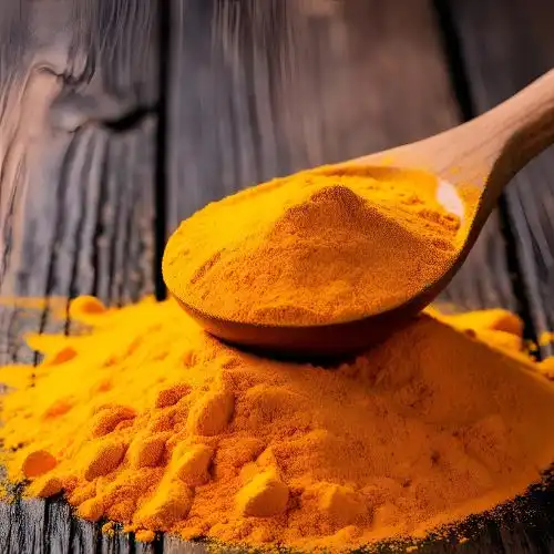 Natural Coloring with Turmeric Powder Pigment 100(II) - YanggeBiotech