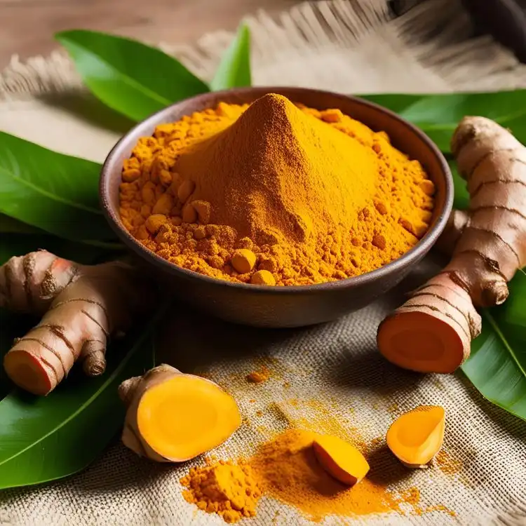 Why Turmeric Powder Pigment 100(II) Is Essential for Food Formulators ...