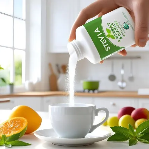 Delicious and Guilt-Free: Cooking with Stevia Extract as a Sweetener ...
