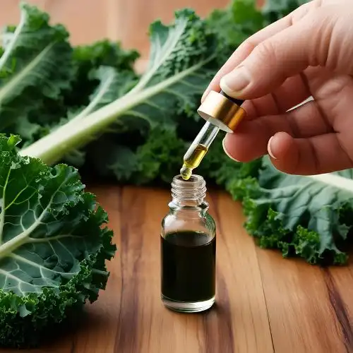 Why Kale Extract is a Top Choice for Reducing Inflammation? - YanggeBiotech