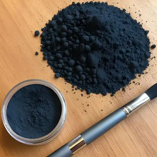 Vegetable Carbon E153: Natural Pigment for Foods & Cosmetics ...