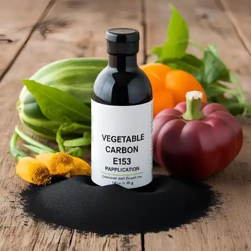 Natural Pigment E153: Safe, Non-Synthetic Color for Cosmetics ...