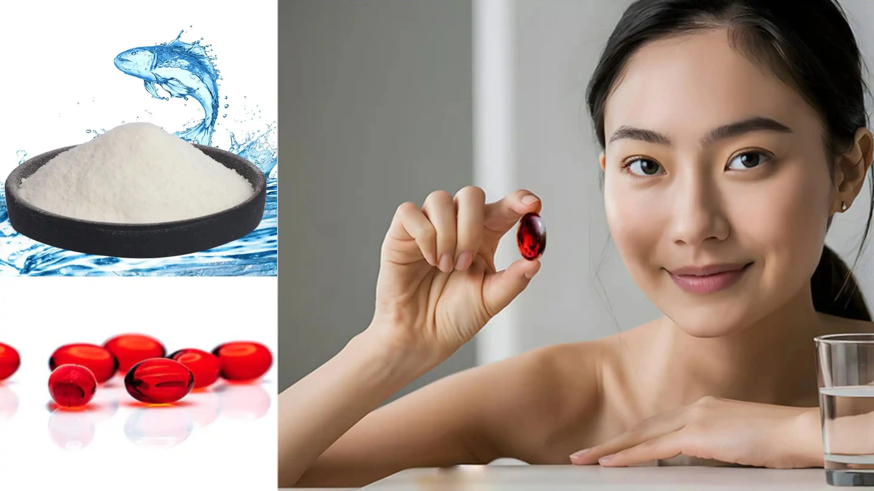 Hydrolyzed Krill Protein for Skin and Beauty - YanggeBiotech