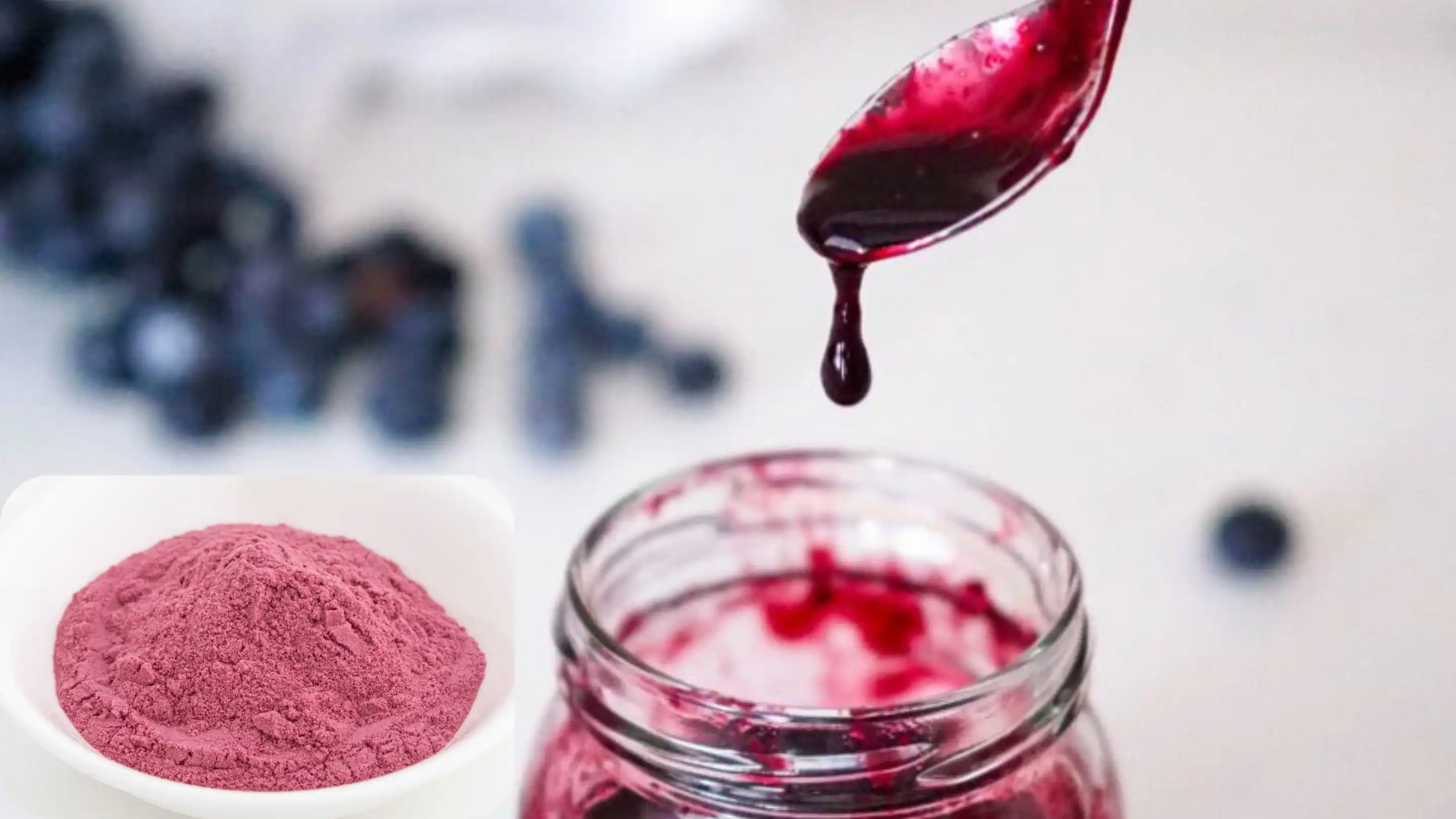 Top 5 Science-Backed Benefits of Blueberry Extract Anthocyanins ...